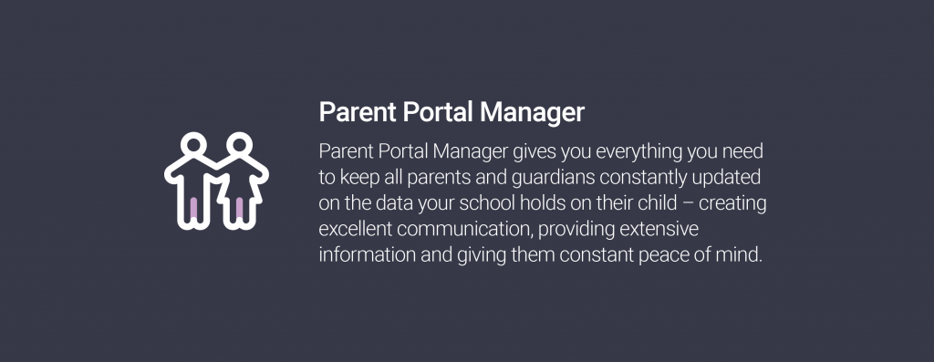 Parent Portal Manager - iSAMS