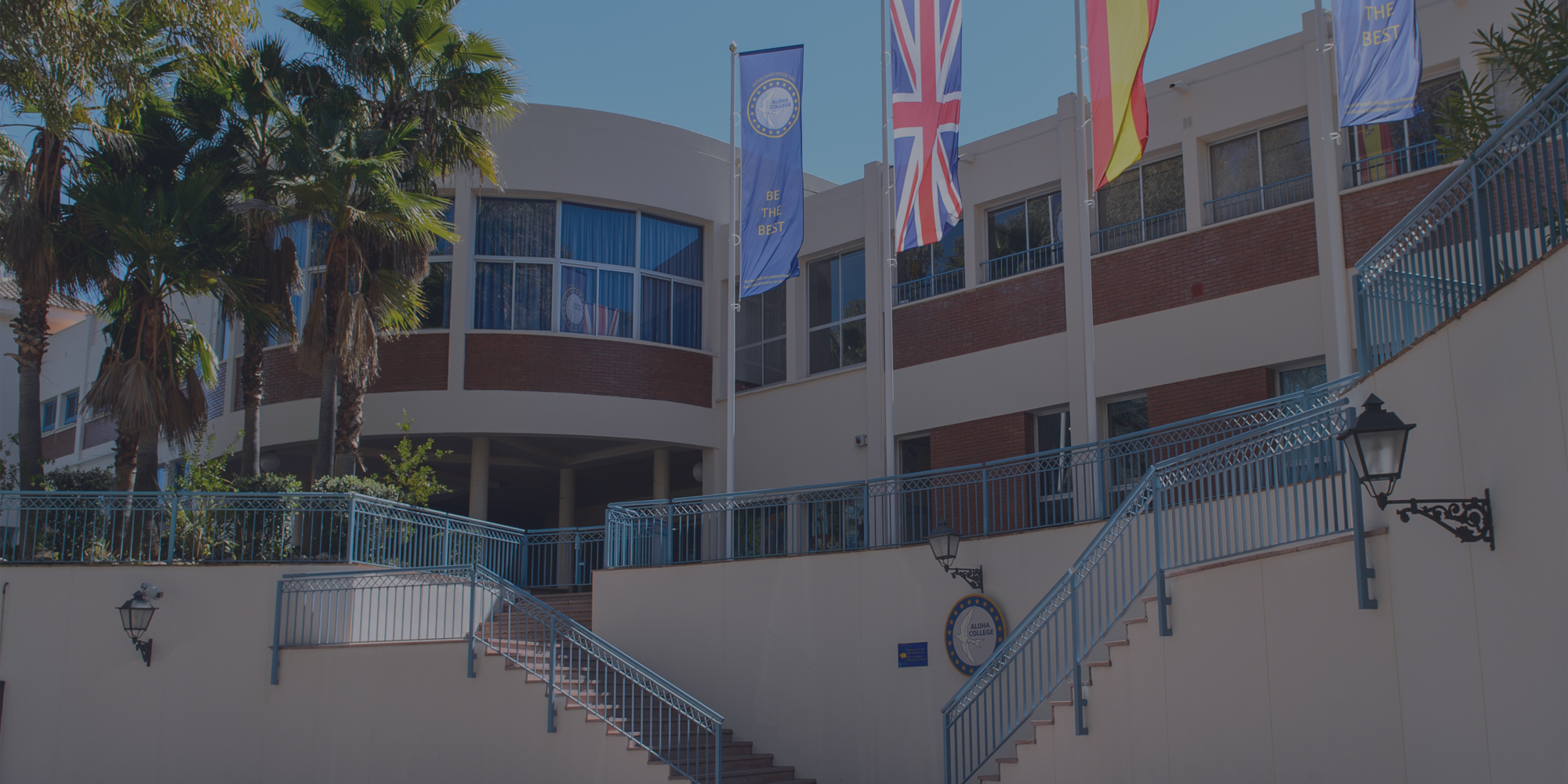 Aloha College Marbella - iSAMS