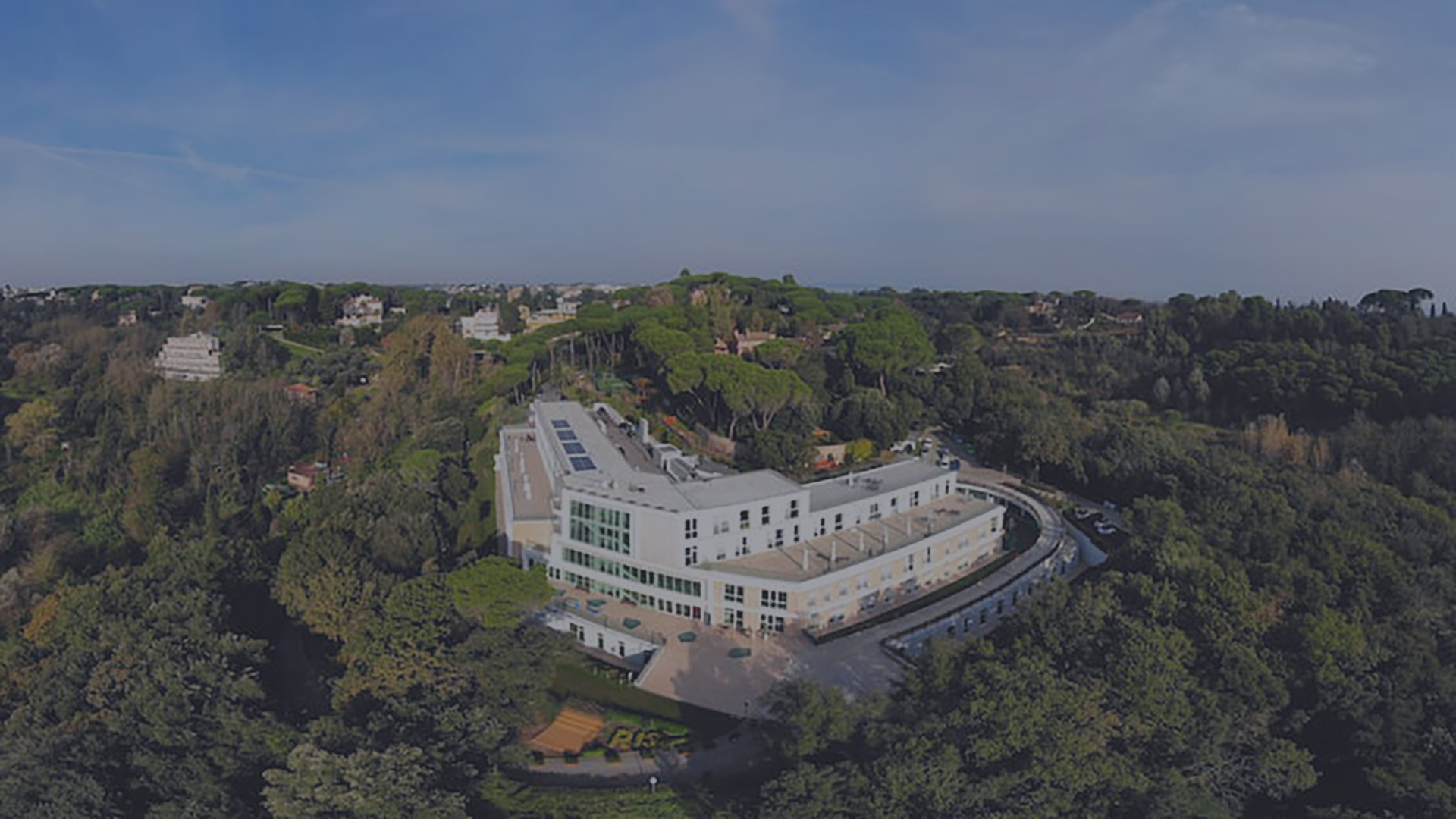 Rome International School - iSAMS