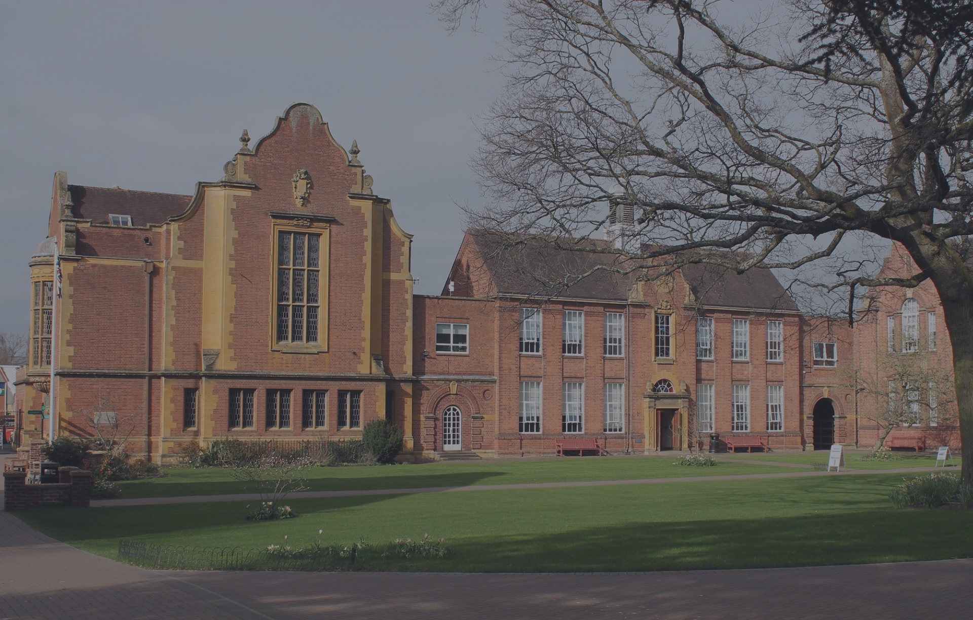 Royal Grammar School Worcester - iSAMS