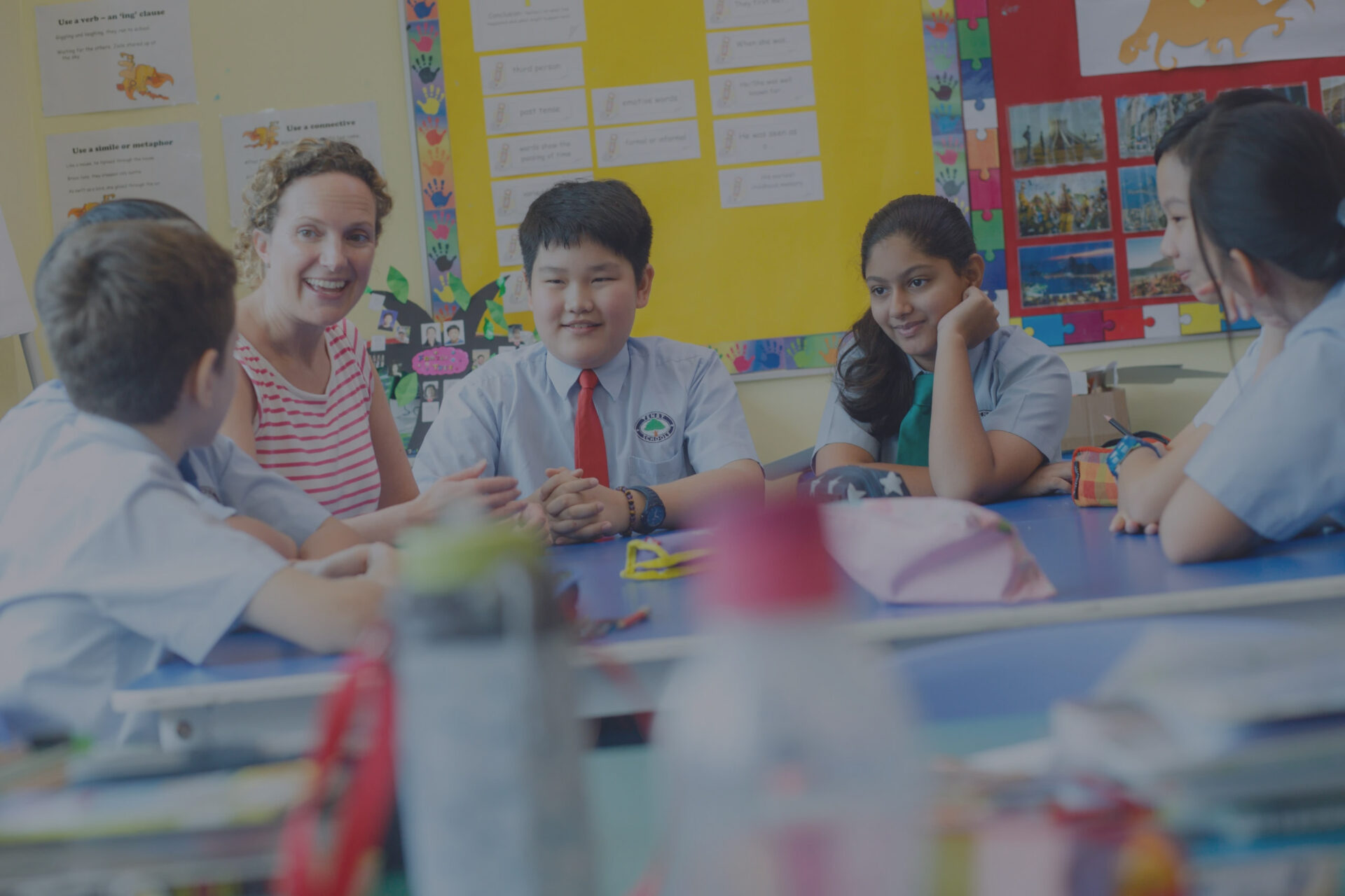 International Schools Partnership (ISP) - iSAMS